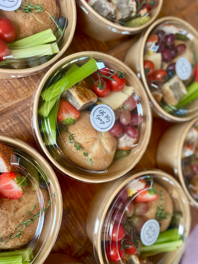 Grazing Platters & Salads – Oh My Graze Yorkshire