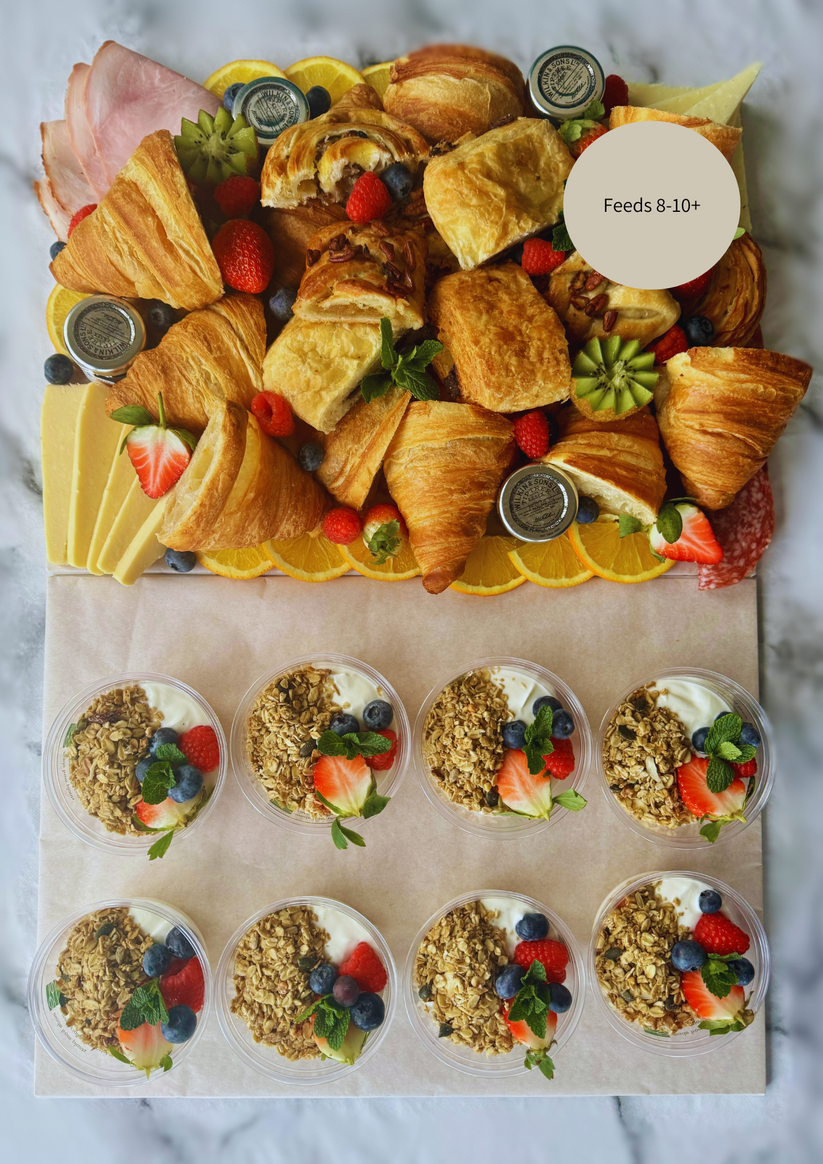 Our Brunch Platter – Oh My Graze Yorkshire