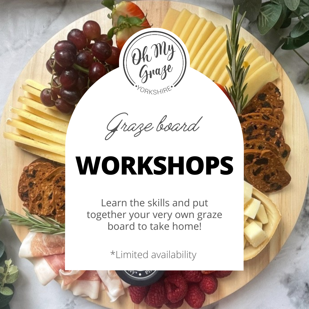 Workshops – Oh My Graze Yorkshire