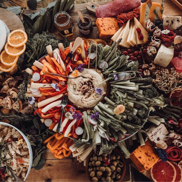 Oh My Graze Yorkshire